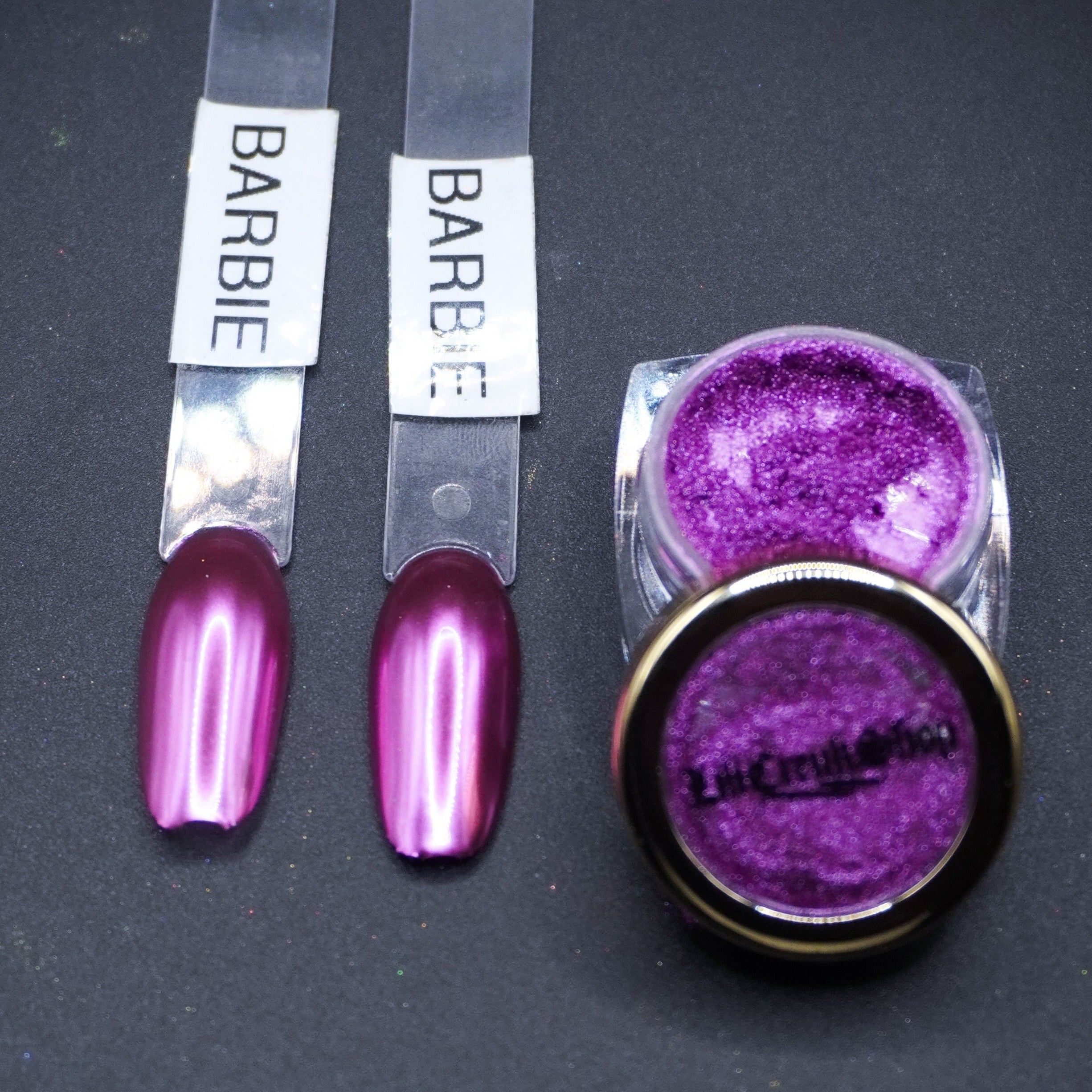 Chrome Barbie – LILI CREUK SHOP